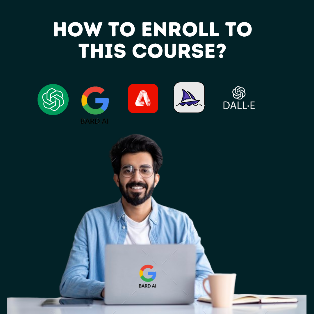 ChatGPT, Midjourney, Firefly, Bard, DALL-E, AI Crash Course – Digital Harbors