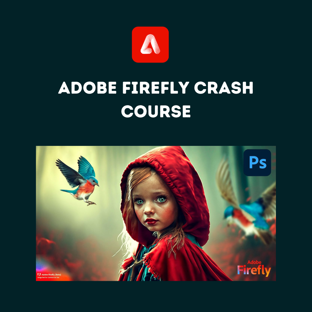 ChatGPT, Midjourney, Firefly, Bard, DALL-E, AI Crash Course – Digital ...
