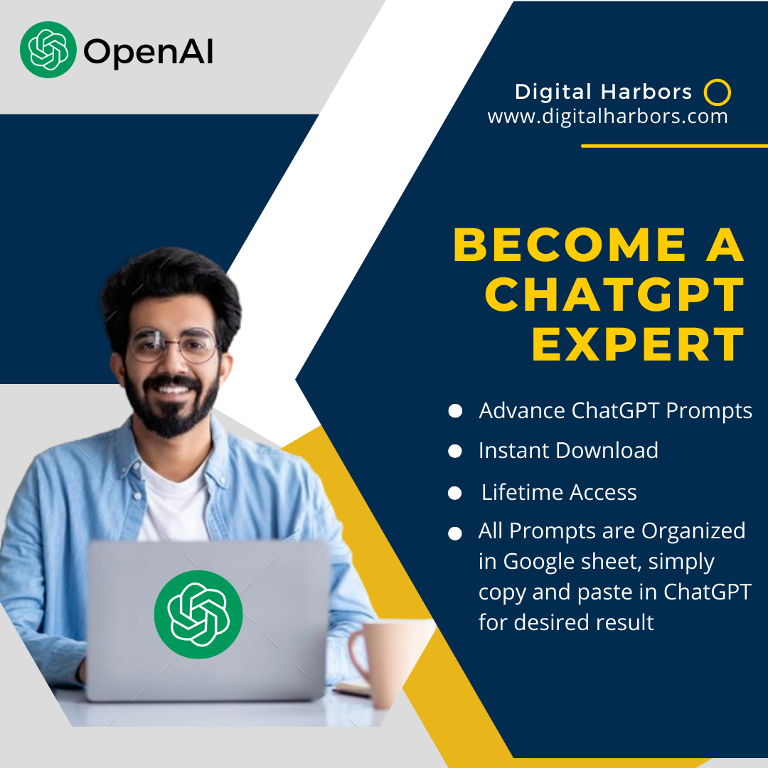 Chat GPT Prompt – Digital Harbors