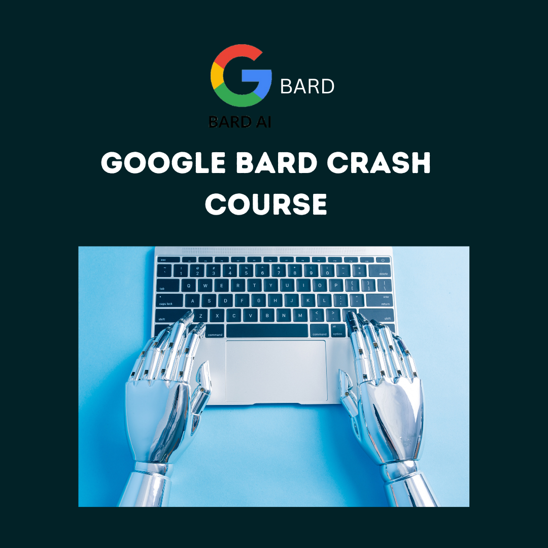 ChatGPT, Midjourney, Firefly, Bard, DALL-E, AI Crash Course – Digital ...