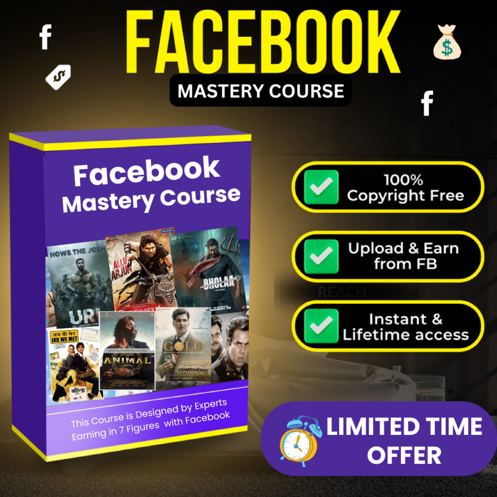 Facebook Mastery Course – Digital Harbors