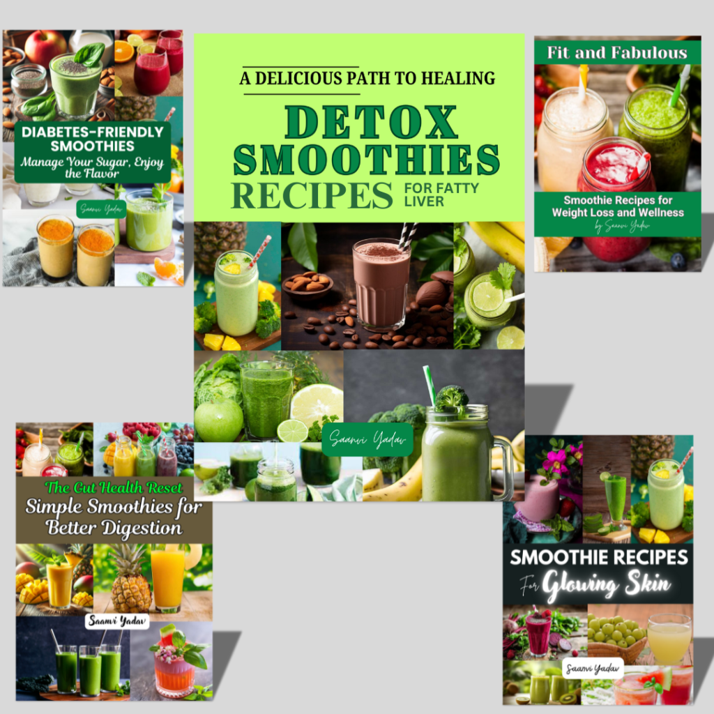 Smoothie Recipes Cookbook – Digital Harbors